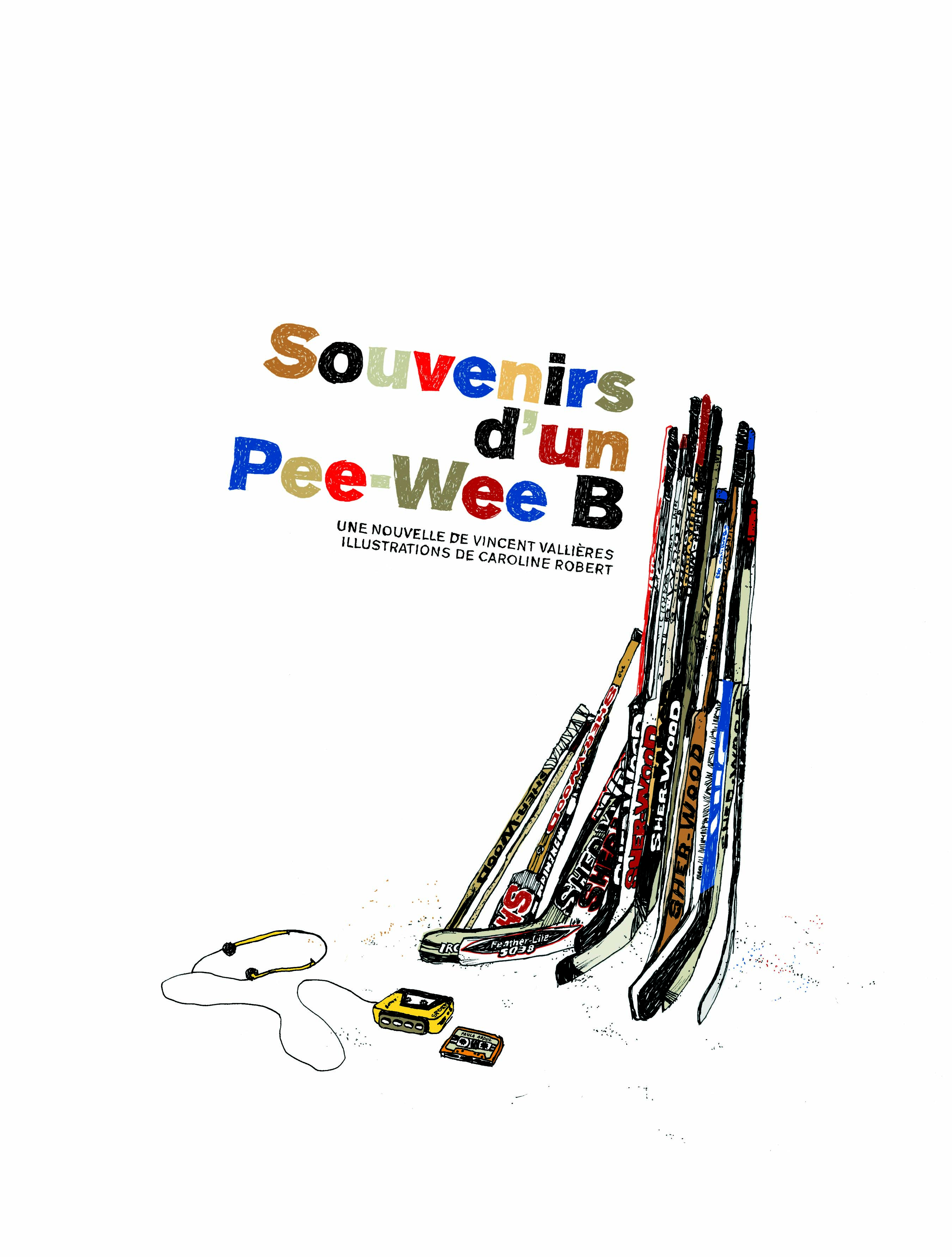 Souvenir d’un Pee-Wee B - URBANIA