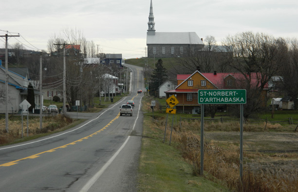 La ville de la semaine: St-Norbert-d’Arthabaska - URBANIA