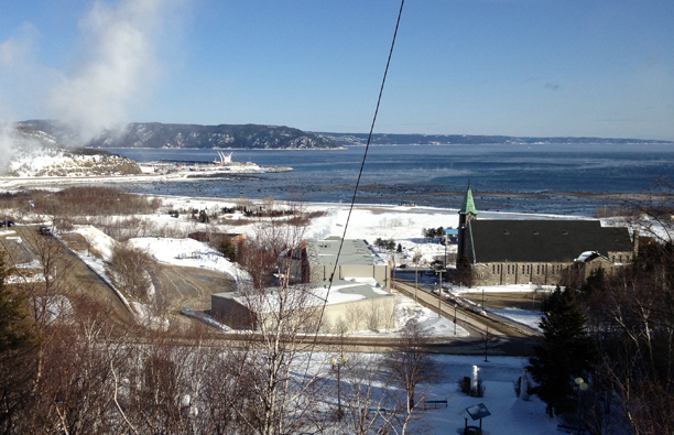 La ville de la semaine: Baie-Comeau - URBANIA