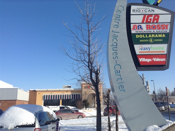 Le centre d’achats du mois : le Centre Jacques-Cartier - URBANIA