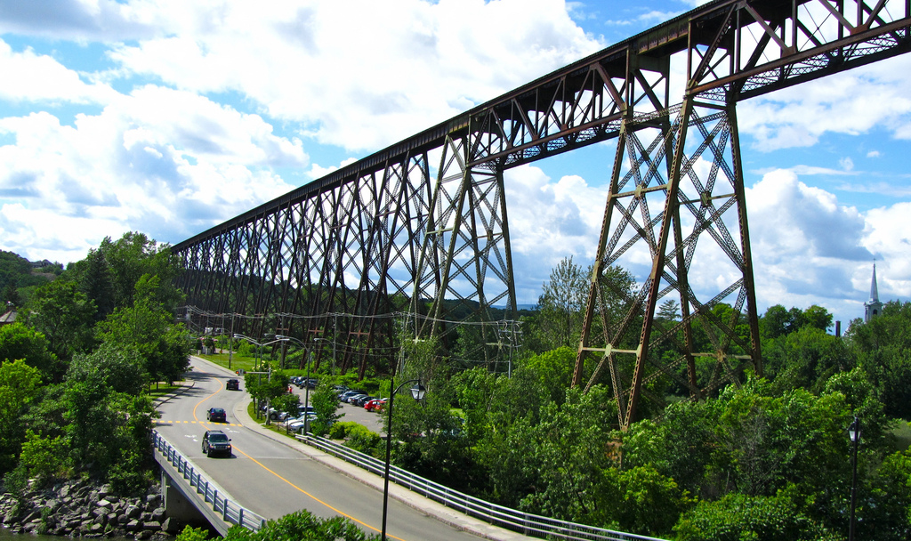La ville de la semaine: Cap-Rouge - URBANIA