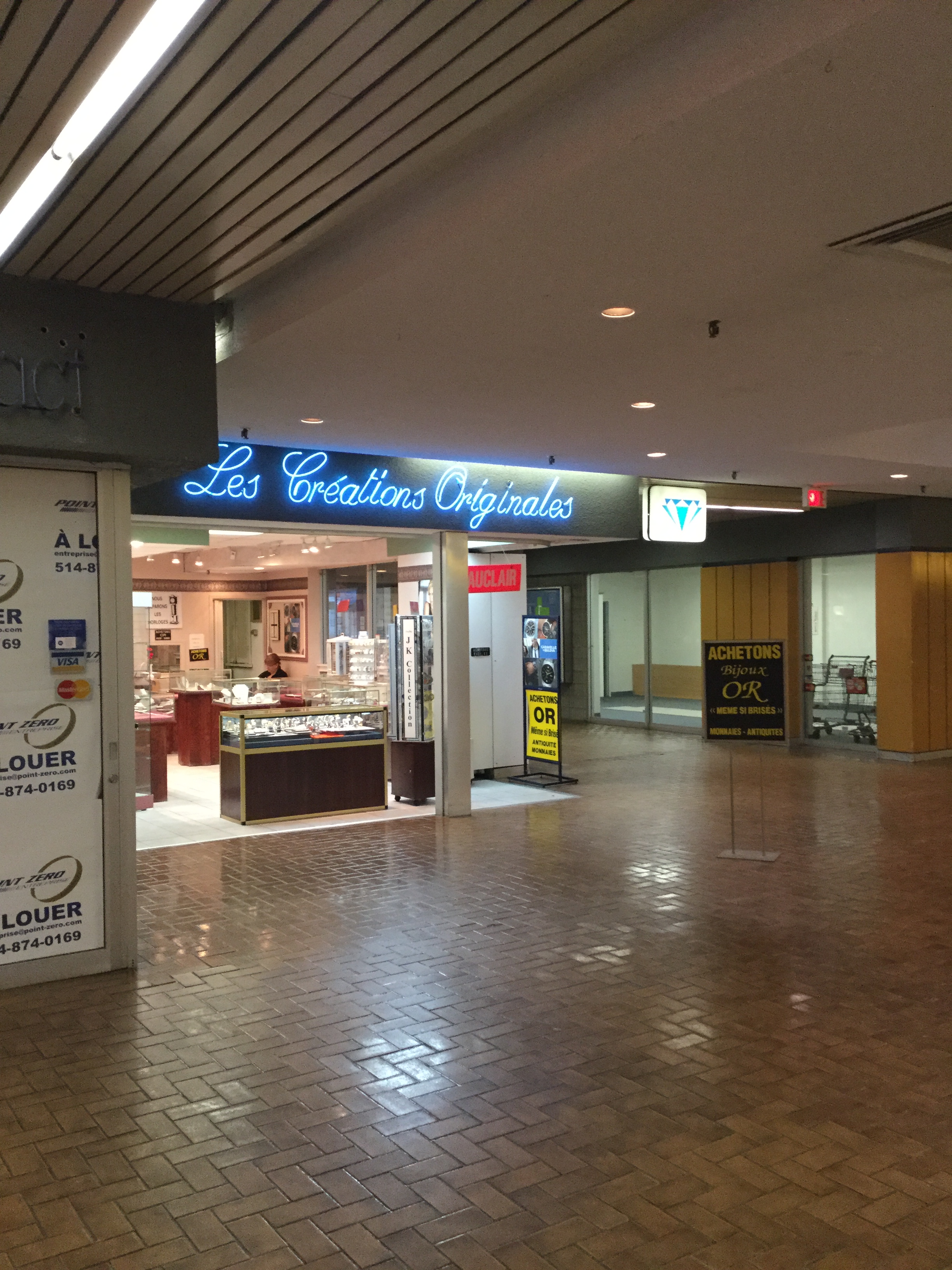 Le centre d’achats du mois : Centre Cousineau - URBANIA