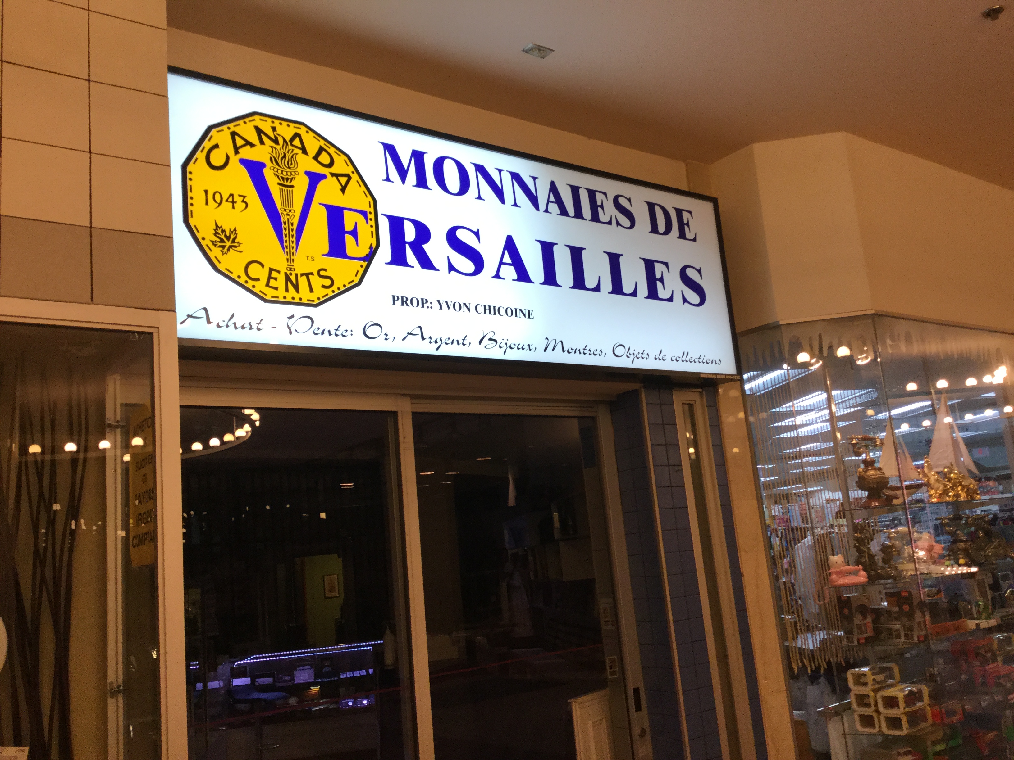 Le centre d’achats du mois : Place Versailles - URBANIA