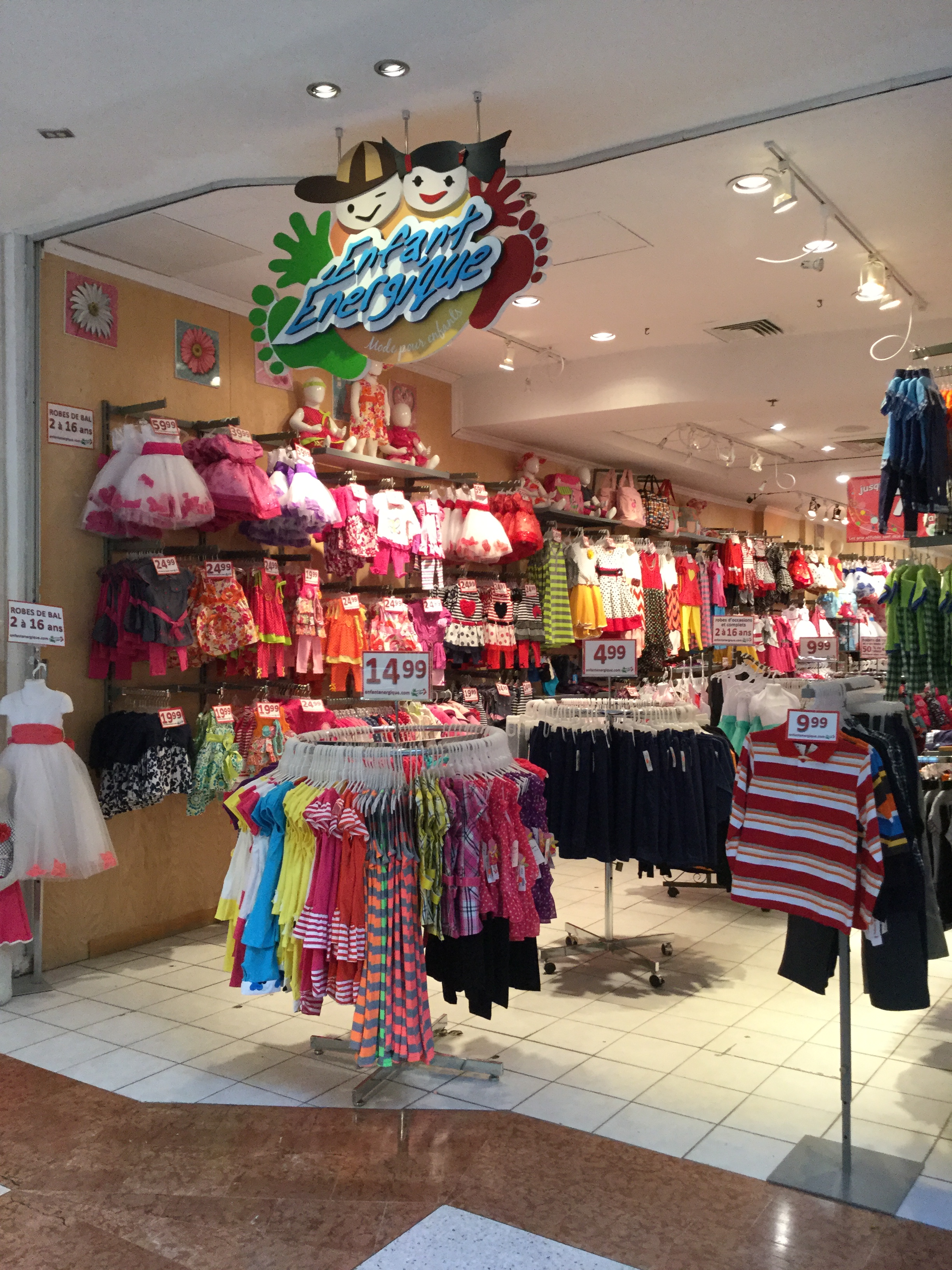 Le centre d’achats du mois : Place Versailles - URBANIA