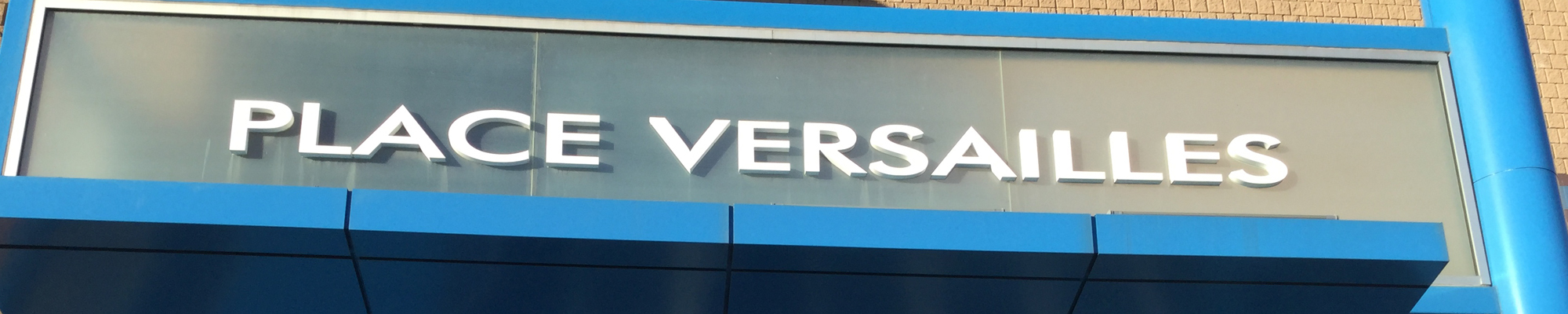 Le centre d’achats du mois : Place Versailles - URBANIA