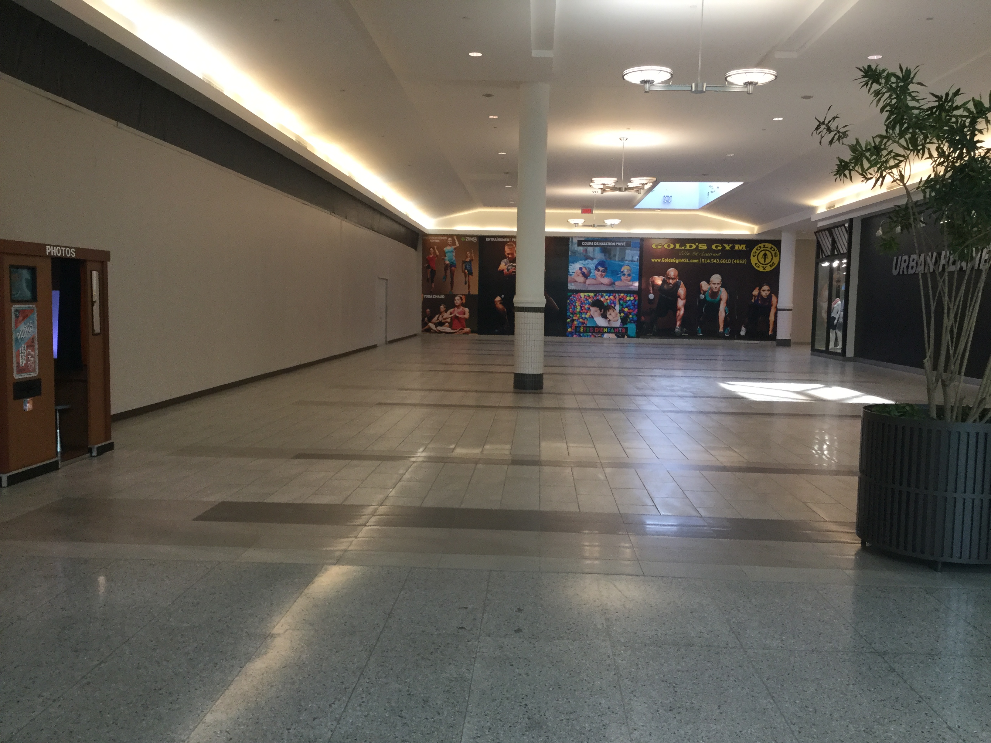 Le centre d’achats du mois : Place Vertu - URBANIA