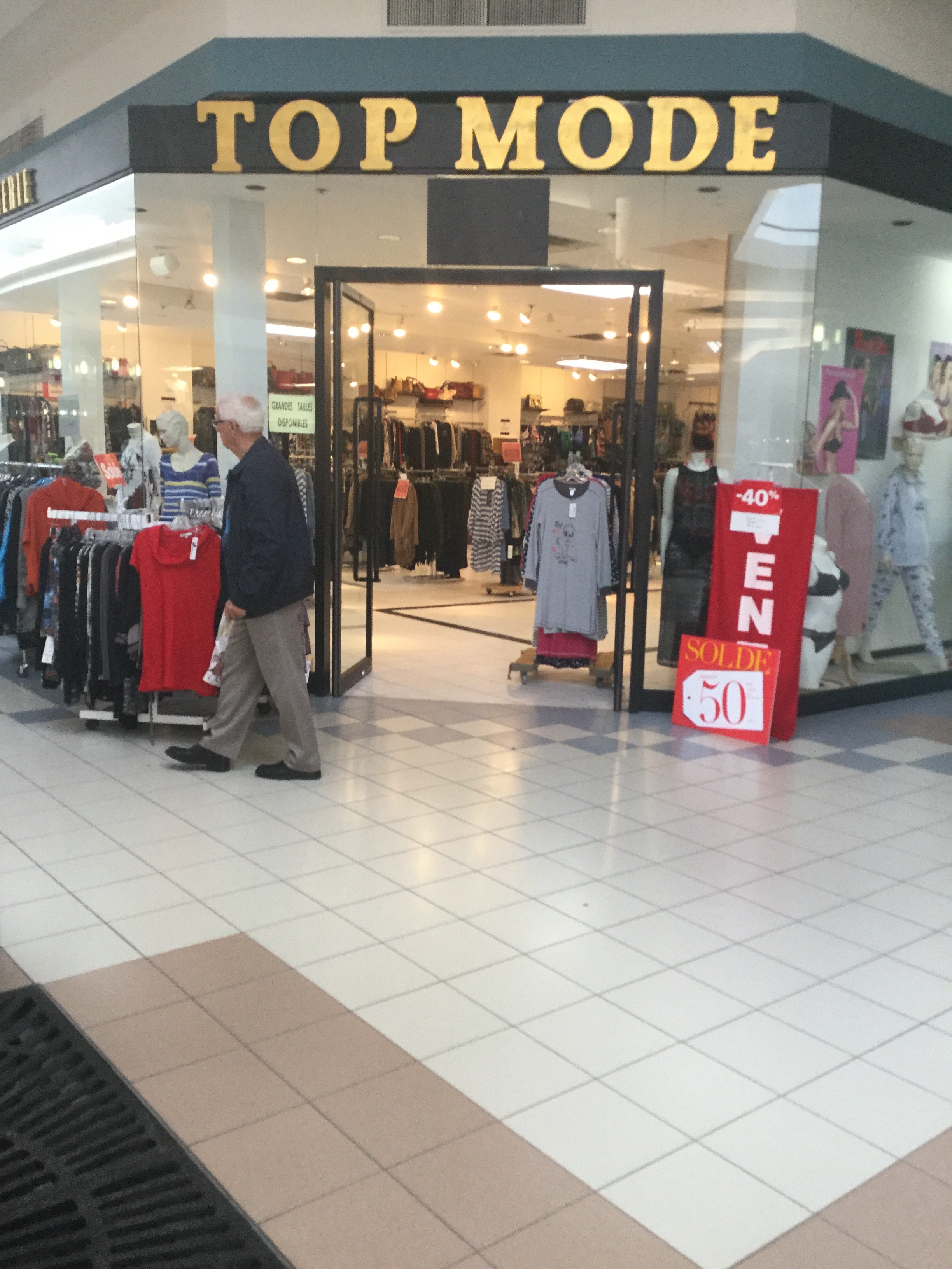 Le centre d’achats du mois : Promenades de Sorel - URBANIA