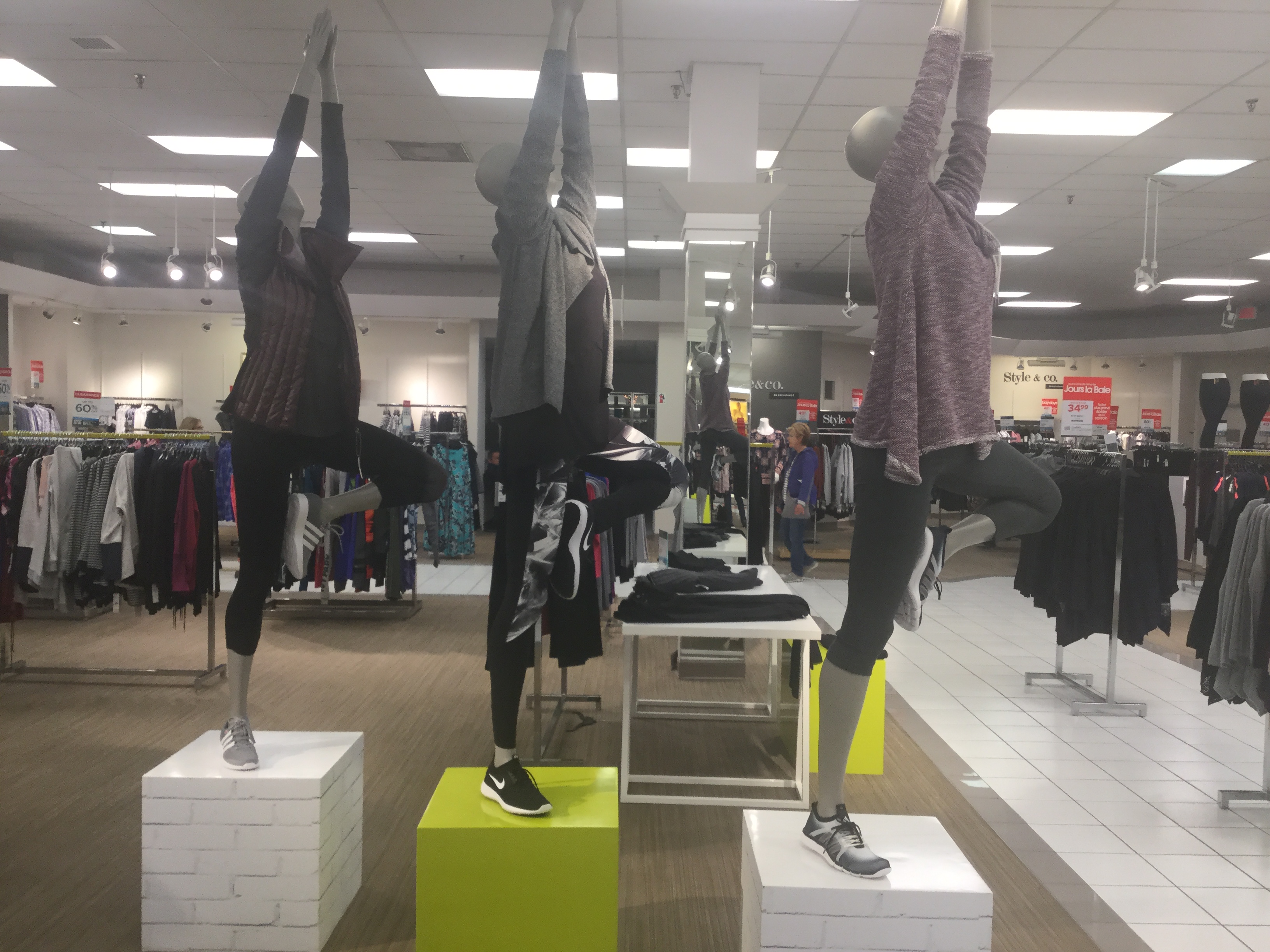 Le centre d’achats du mois : Le Centre Rockland - URBANIA