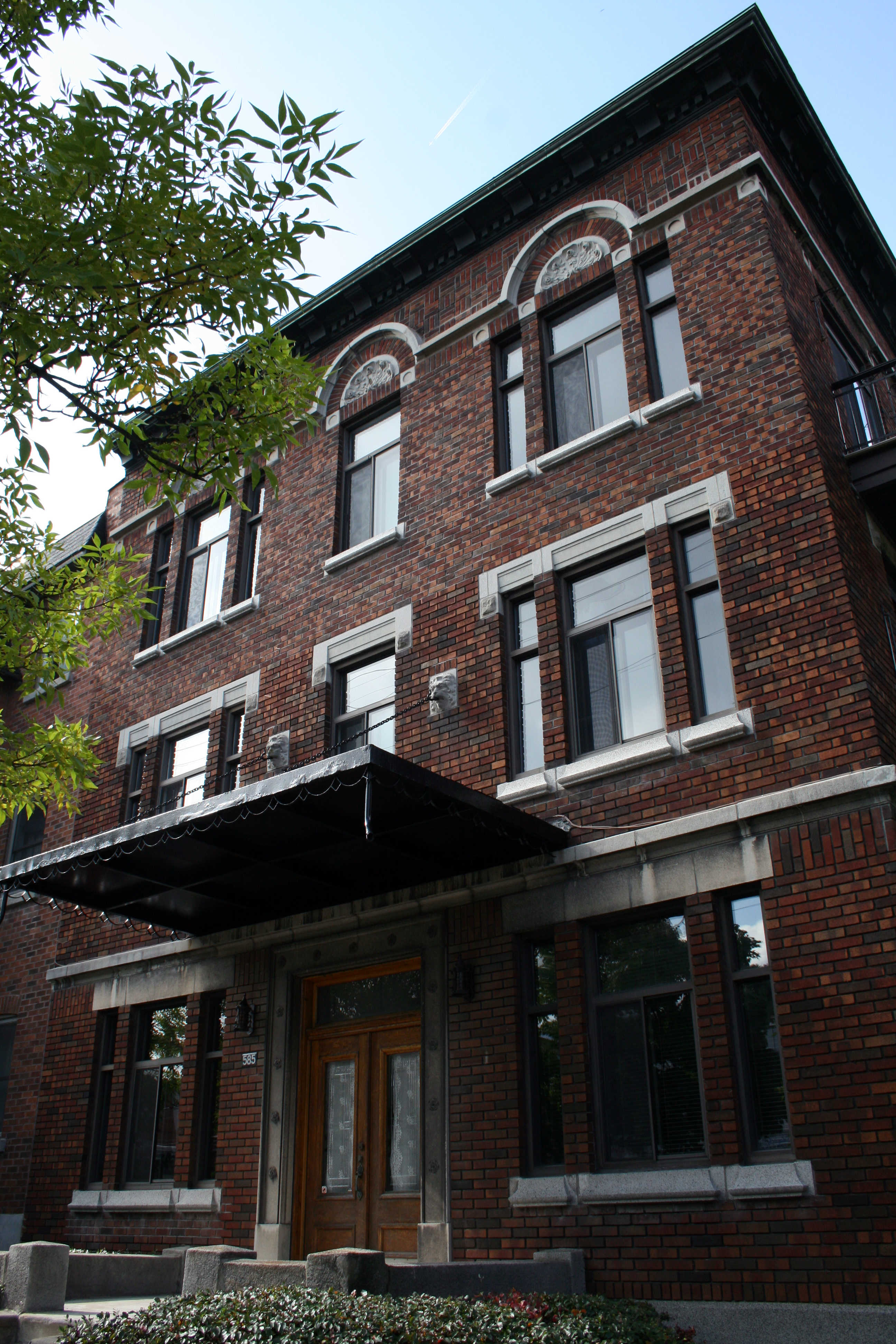 Le quartier Villeray et ses hotspots architecturaux - URBANIA