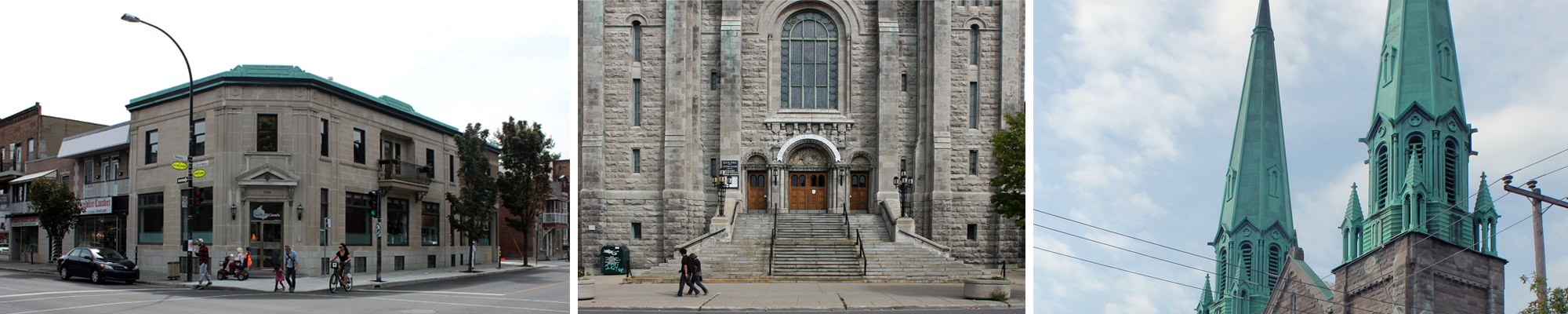 Le quartier Villeray et ses hotspots architecturaux - URBANIA