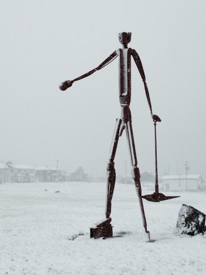 Ville de la semaine : Schefferville - URBANIA