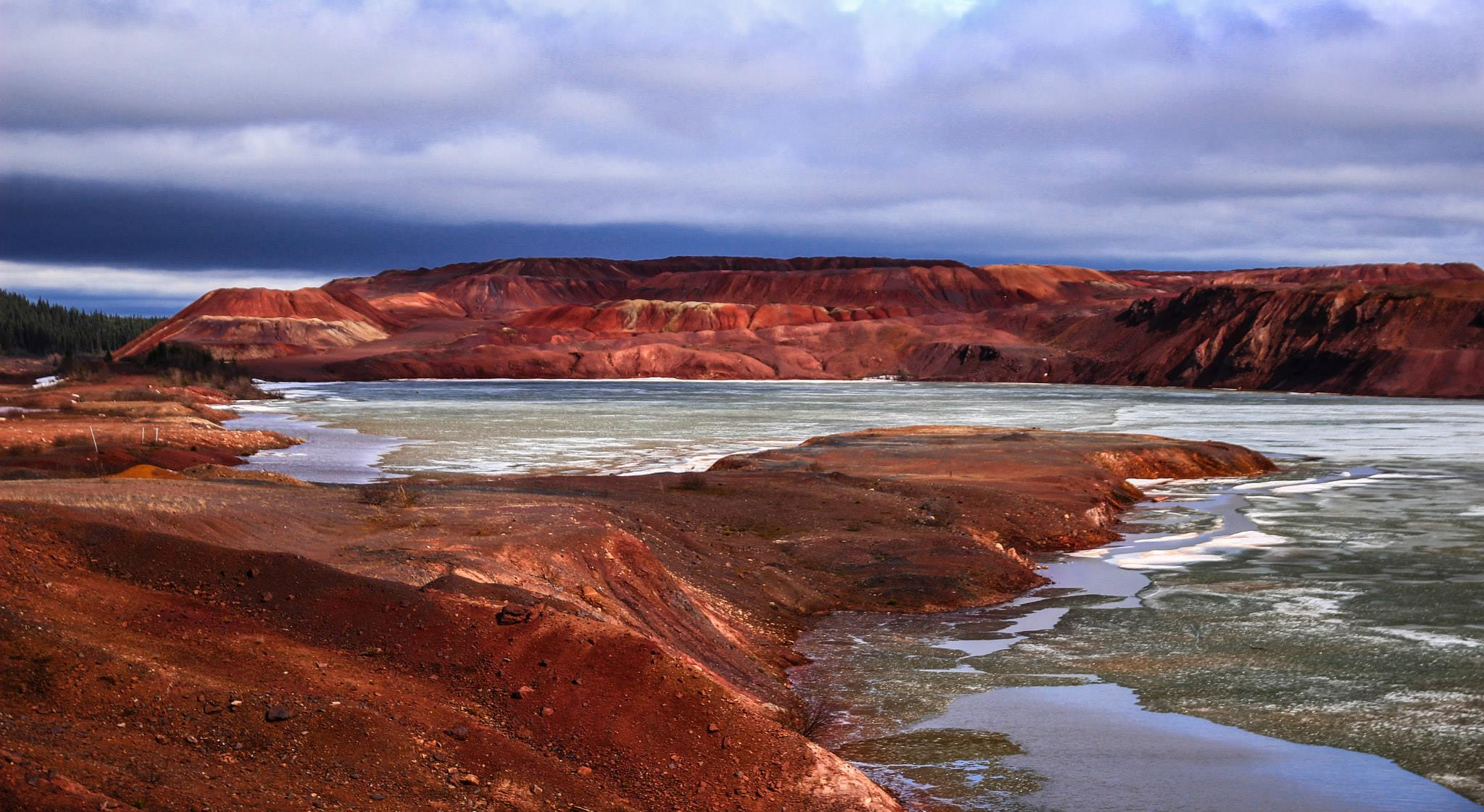 Ville de la semaine : Schefferville - URBANIA