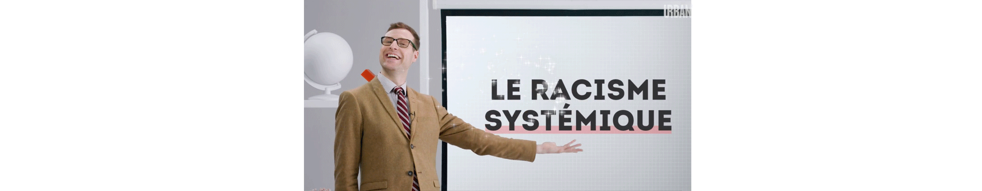 Le racisme systémique - URBANIA