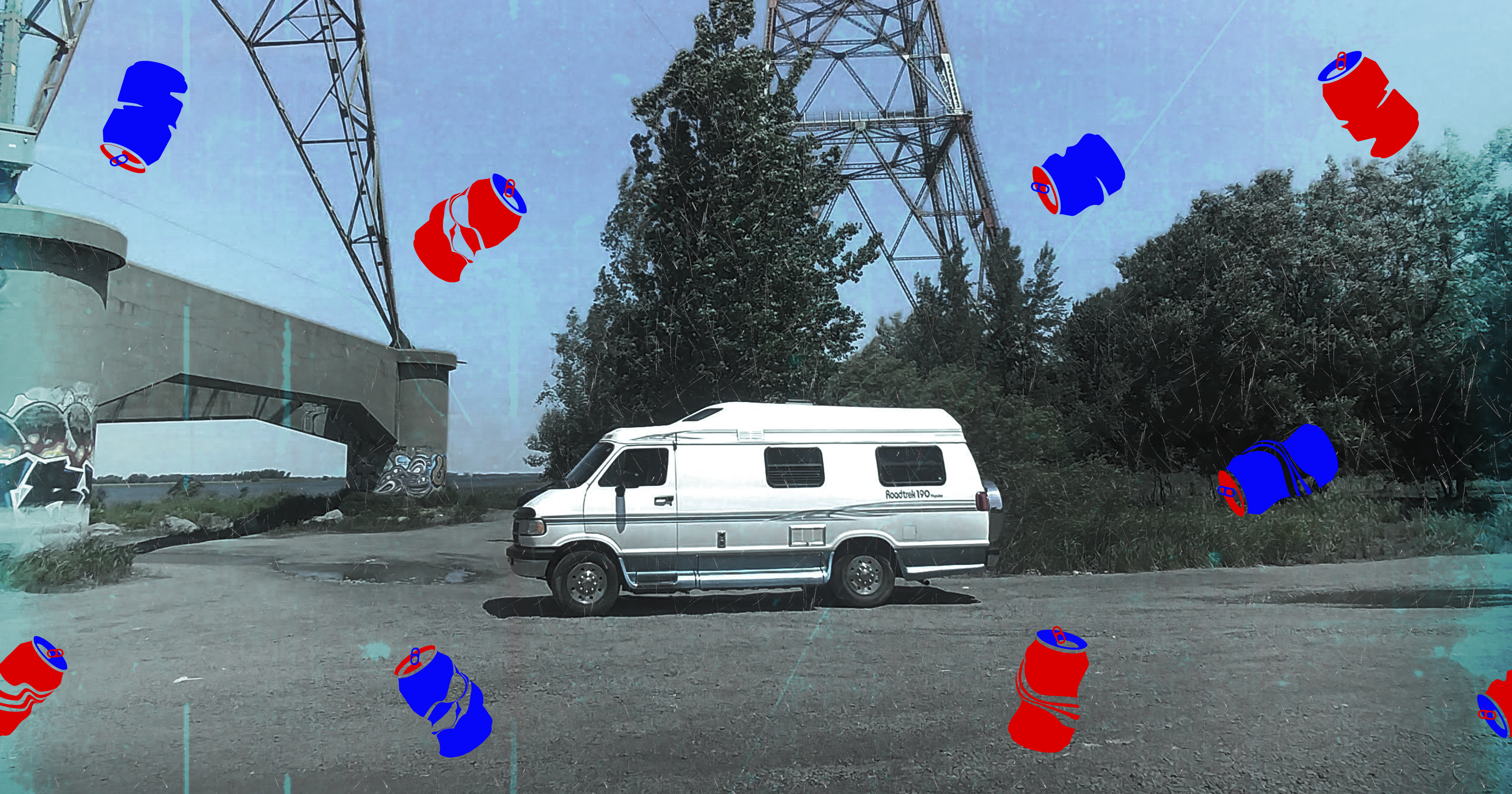 En camping, heureux sont les rednecks - URBANIA