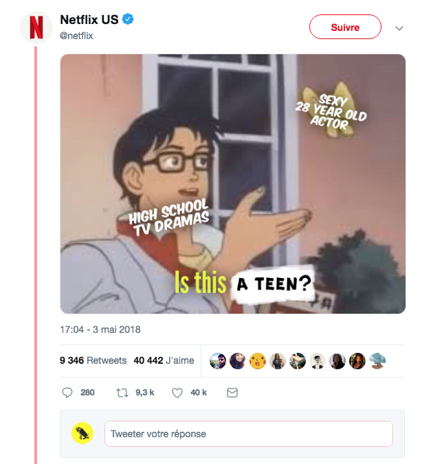Les 20 meilleurs memes de 2018 - URBANIA