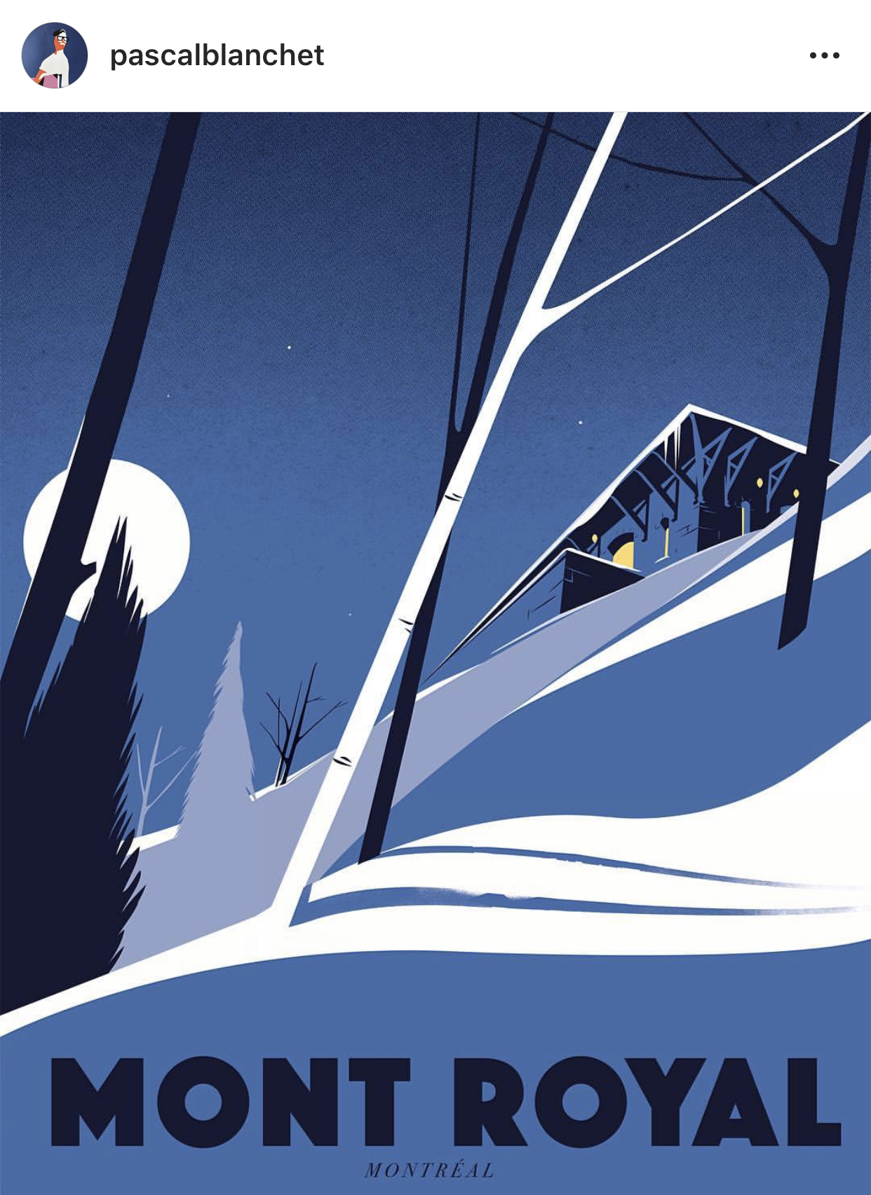 Pascal Blanchet : un peu drama queen, beaucoup illustrateur - URBANIA