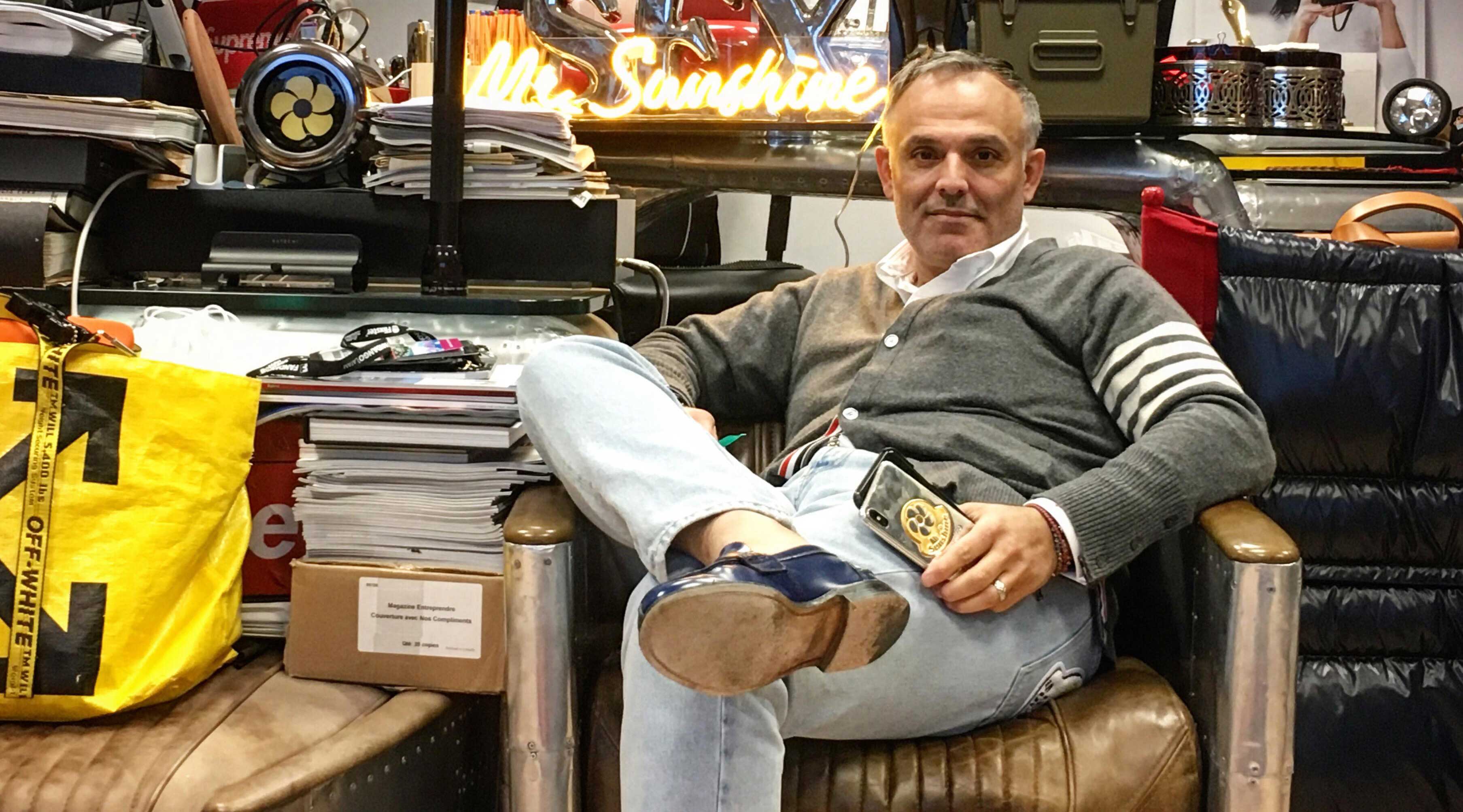 « Listen to me », une entrevue avec Vincent Guzzo - URBANIA