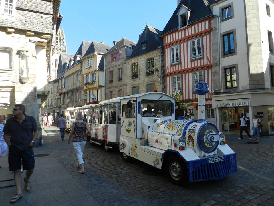 Ville de la semaine: Quimper - URBANIA